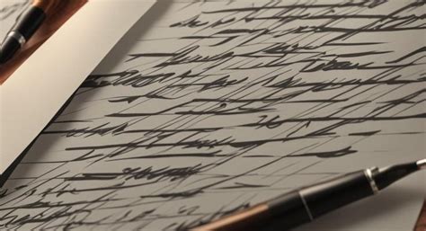 Calligraphy Angle And Slant Tips Perfect Your Script