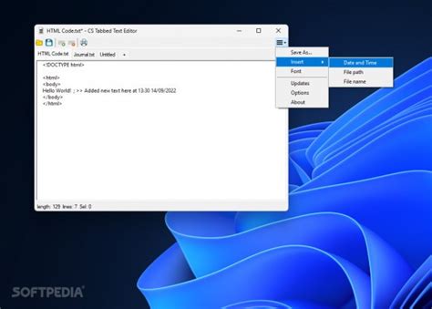 Cs Tabbed Text Editor Download Free Windows 0100 Softpedia