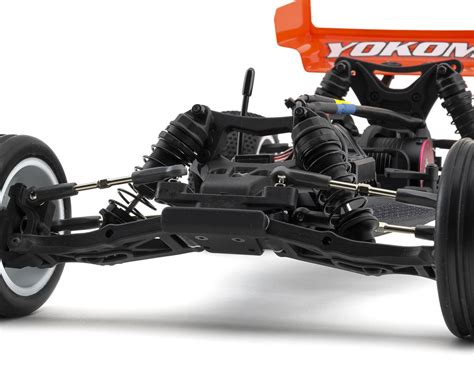 Yokomo RO Electric WD RTR Off Road Buggy YOKROR RTR N AMain Hobbies