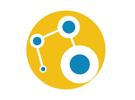Network Circle Logo Icon 12986608 Png