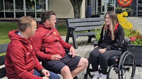 Stephen Mcconnell Is Fundraising For The Matt Hampson Foundation