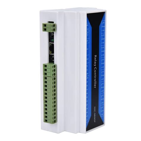 Relé Z TCP IP Relay Módulo de Relé de Red de Chile Ubuy