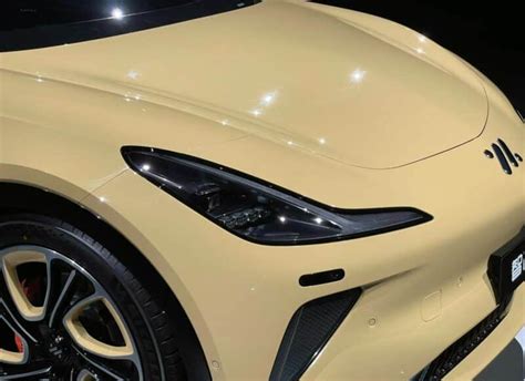 Im Ls7 Debuted In China Received 3000 Orders In The First Hour