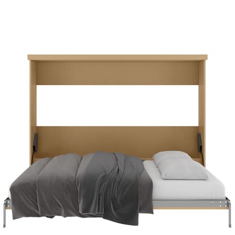 Horizontal Murphy Bed Queen Murphy Door®