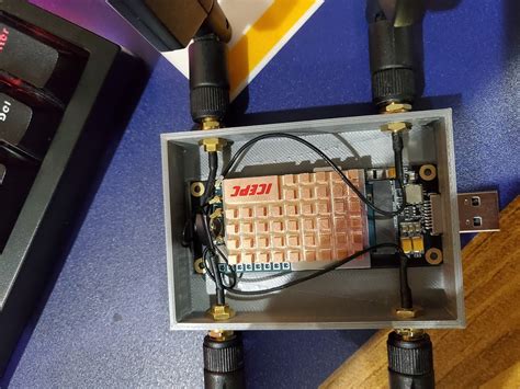 Working With The Quectel RM Q AE G IoT Module Andrew Mackoul