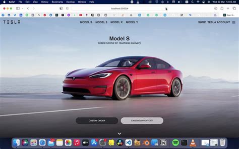 Saqlain Malik On Linkedin Webdevelopment Reactjs Coding Project Tesla