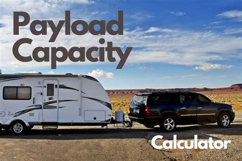 Payload Capacity Calculator Truck Powered