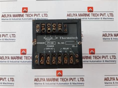 Thermotech Tic 4000 Temperature Controller 230v Aeliya Marine