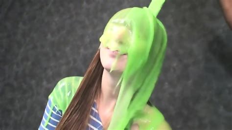 Model Slimed Eporner