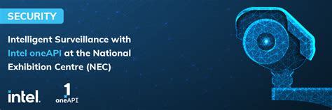 Intelligent Surveillance With Intel Oneapi At The Nec Ritme
