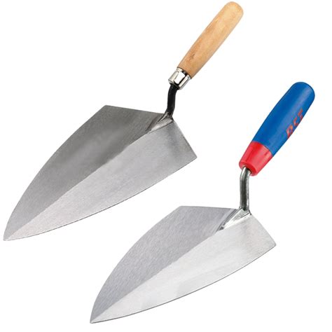Rst Philadelphia Brick Trowel Carbon Steel Oneill Supplies
