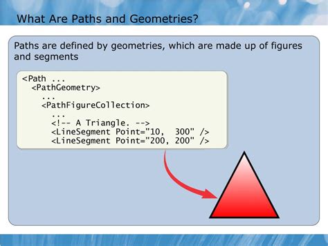 Ppt Module 10 Wpf 2 D Graphics Multimedia And Printing Powerpoint