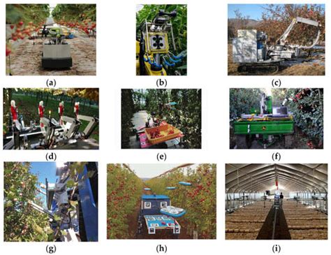 Key Technologies For Autonomous Fruit And Vegetable Picking Robots A Review