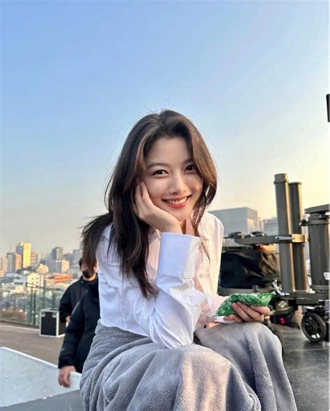 김유정 걸그룹 女연예인 시티