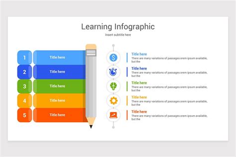 Learning Styles Powerpoint Template Nulivo Market