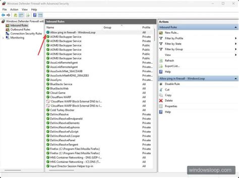 Allow Ping In Windows Firewall A Step By Step Guide