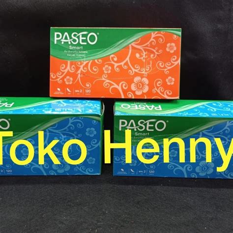 Siopen Hss Toko Mama Clemira Tisu Kotak