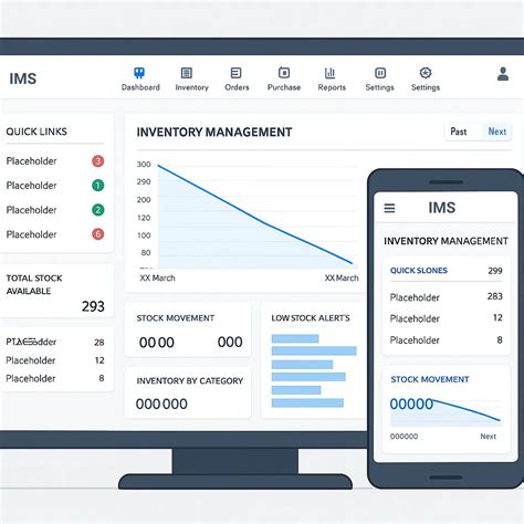 Inventory Management Portal Ai Driven Development By Rtpl Digital