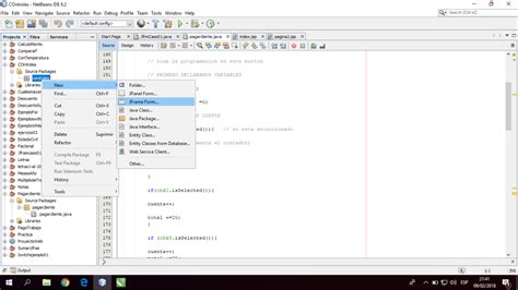 Controles De Lista En Java ~ Aitraquer