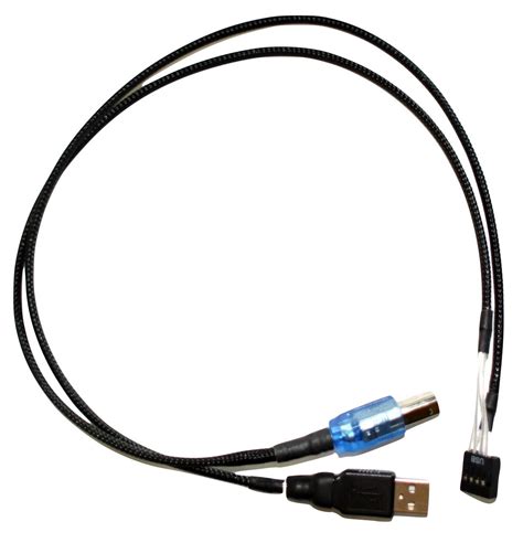 10 Pin Usb 2 0 Internal Header To Usb Type A And Type B 50cm Moddiy