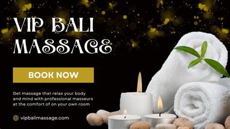 Vip Bali Massage And Therapist Home Vip Bali Massage