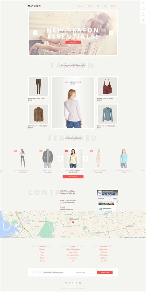 Best Responsive Opencart Themes