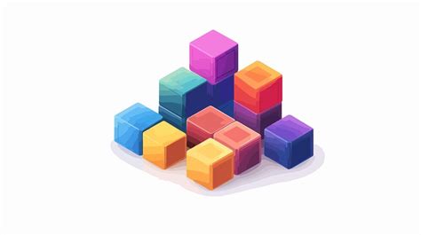 Professional Modular Block Scheme Creation Concept Premium Ai