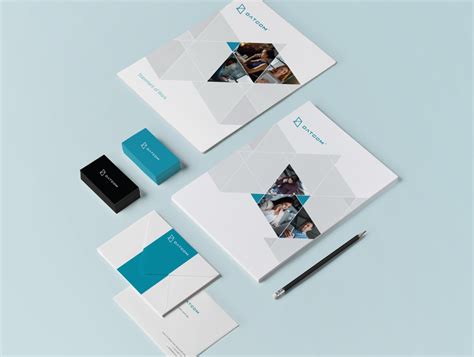 Datcom Cloud Branding Website