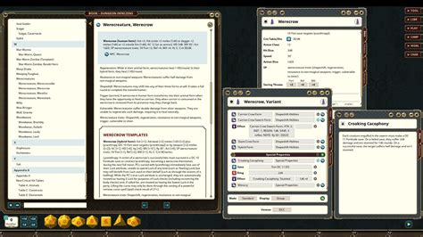 Fantasy Grounds - Dungeon Denizens on Steam