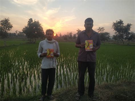 Field Activities Perfect Cropscience Pvt Ltd