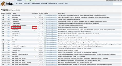 Fogbugz Opshub Integration Manager