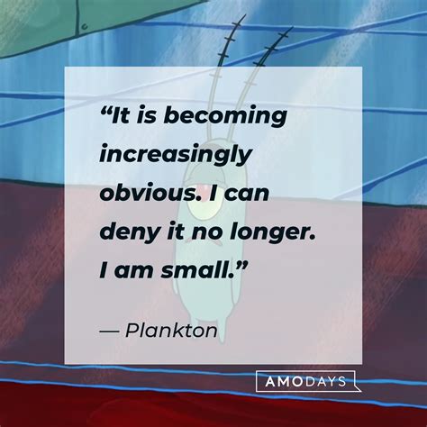 Best Plankton Quotes