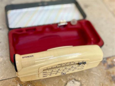 Other Scientific Instruments Vintage Spencer American Optical Medical Hemoglobin Meter Kit For