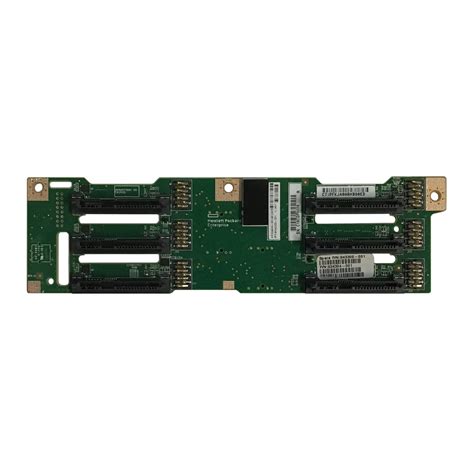Hpe 843308 001 Apollo 4200 G9 Backplane Assembly 834304 001
