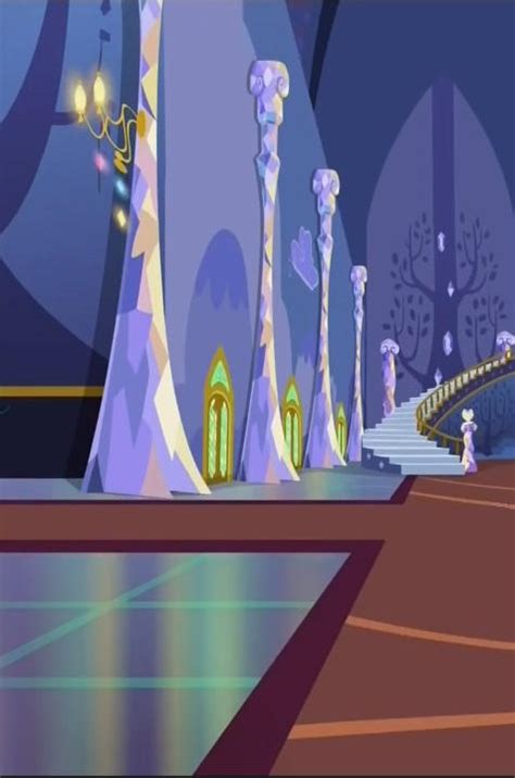 Twilight Sparkle Castle Background By Marbowsta On Deviantart