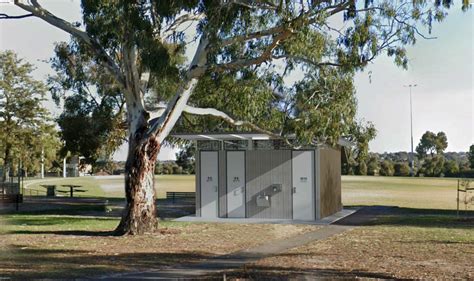 Public Toilet Upgrade Donvale Reserve Donvale Manningham Council