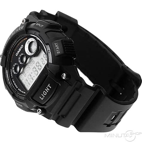 Купить часы Casio W 735h 1a [1avef] цена на Casio Collection W 735h 1a [1aef] в Minutashop