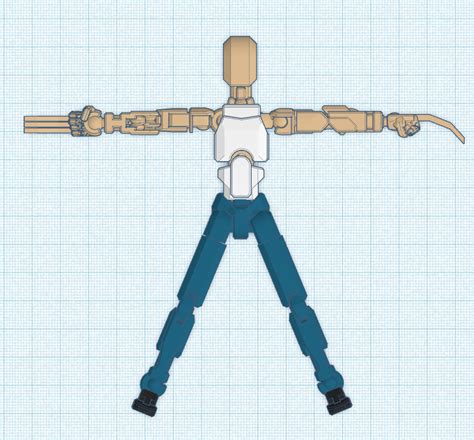 Dummy 13 Goes To Comic Con The Ultimate Outfit Collection Guide Von Mici Kostenloses Stl