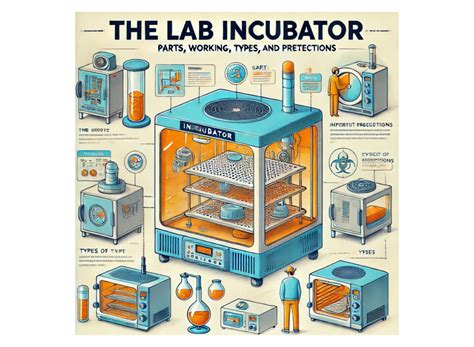 The Lab Incubator Parts Working Types And Precautions