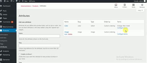 Configure Global Attributes Terms AThemeArt
