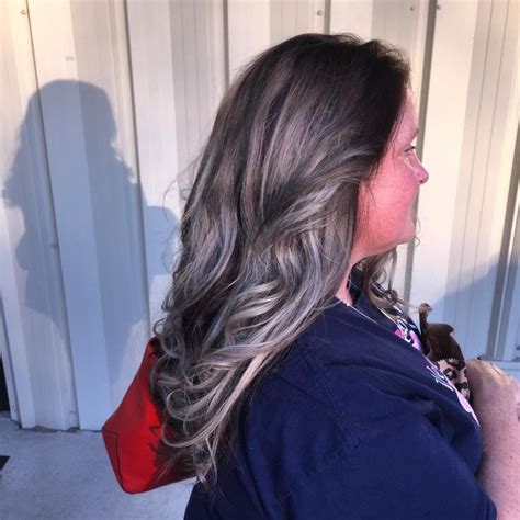 Root Drag 👽 Beautiful Guy Tang Silver Hair Beauty Long Hair Styles