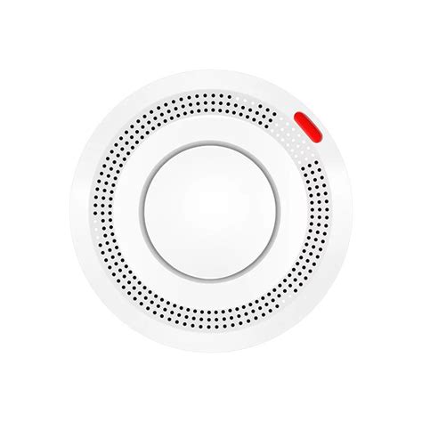 Smart Sensor Detector De Humo Inteligente Tuya Smart Wifi