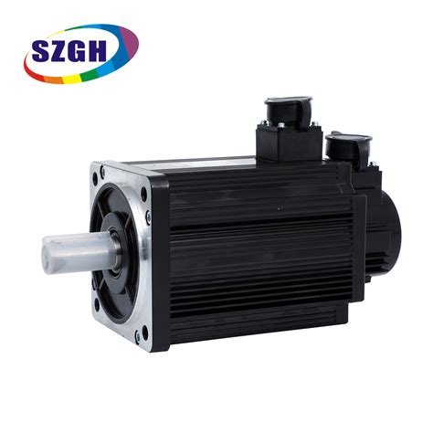 High Stability Digital Speed Control Servo Motor Servo Driver Electric Motor System Similar