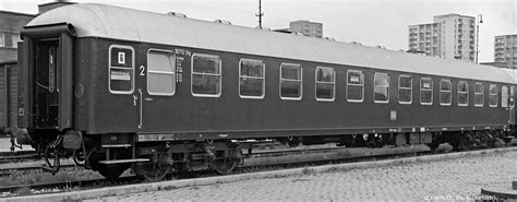 Brawa 58132 Schnellzugwagen Bm232 Ep Iv Db 9900