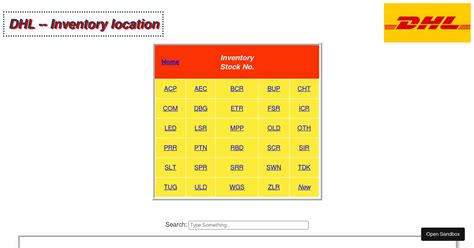 Test Codesandbox