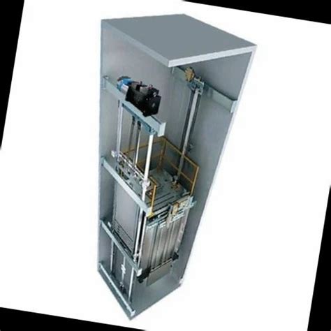 Mrl Elevator Lift Without Machine Room At ₹ 600000 In Ahmedabad Id