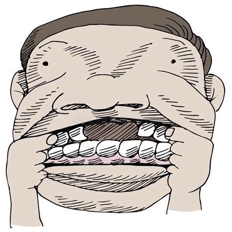 Gap Teeth Stock Illustrations 411 Gap Teeth Stock Illustrations