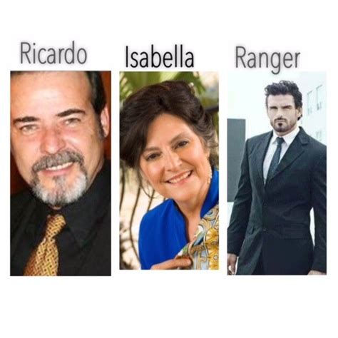 Mr Ricardo Carlos Manoso Rangers Dad Mrs Isabella Maria Manoso Rangers Mom Ricardo