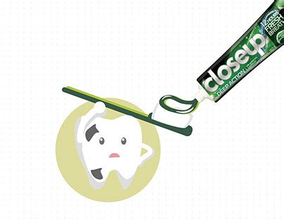 Closeup Toothpaste Projects Photos Videos Logos Illustrations And