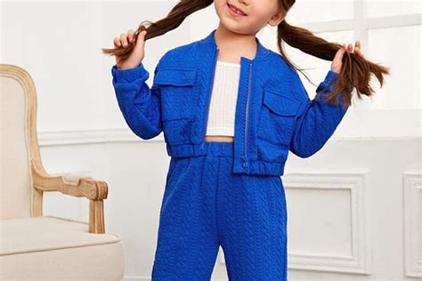 جدیدترین مدل های ست کت و شلوار دخترانه بچه گانه